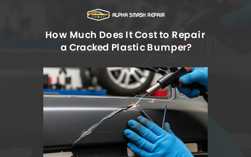 How Much Does It Cost For Bumper Repair
